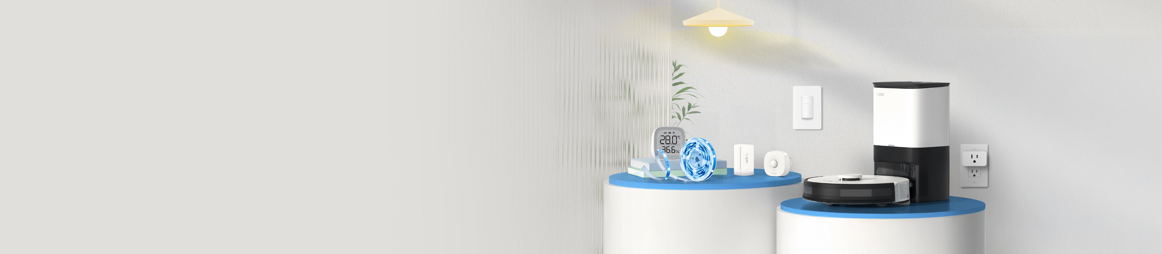 Smart Home producten - Officiële Tapo Store – Pagina – Tapo Store ...