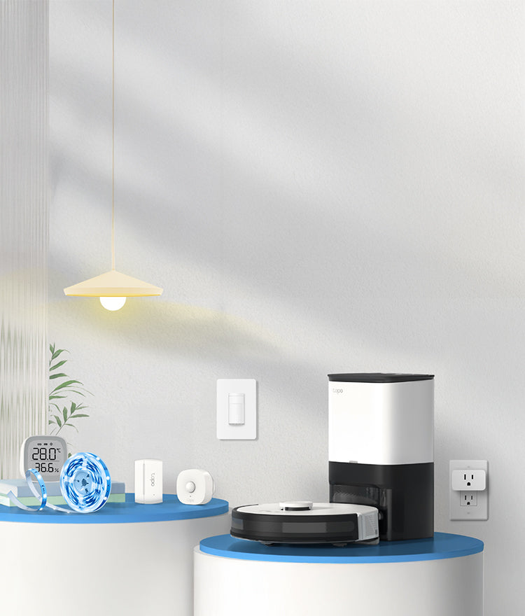 Smart Home producten - Officiële Tapo Store – Pagina – Tapo Store ...