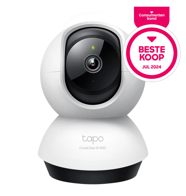 Tapo C220 draai en kantelfunctie - Officiële TP-Link store – Tapo Store ...